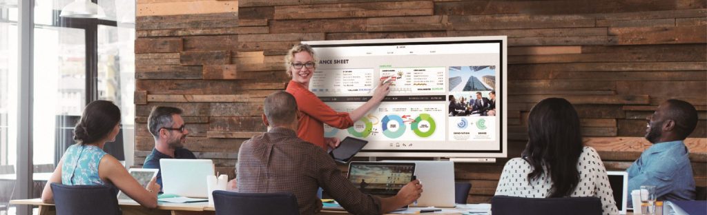Samsung Transforms the Modern Meeting with New Interactive Digital Flip ...